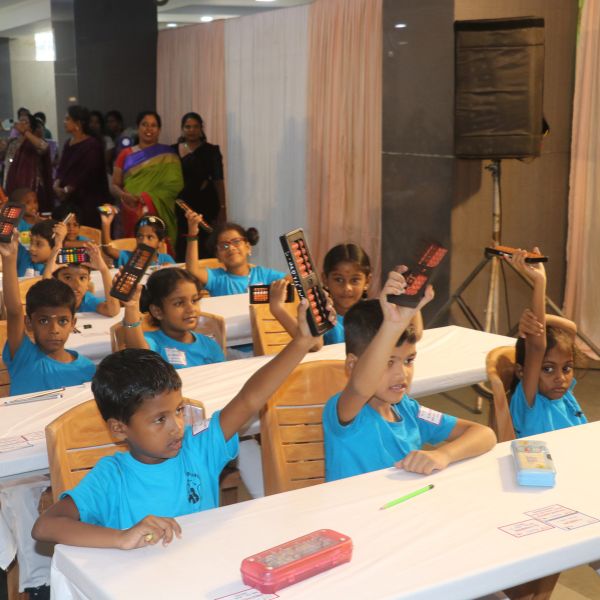 2025 Best Abacus Classes - Winwinx Academy